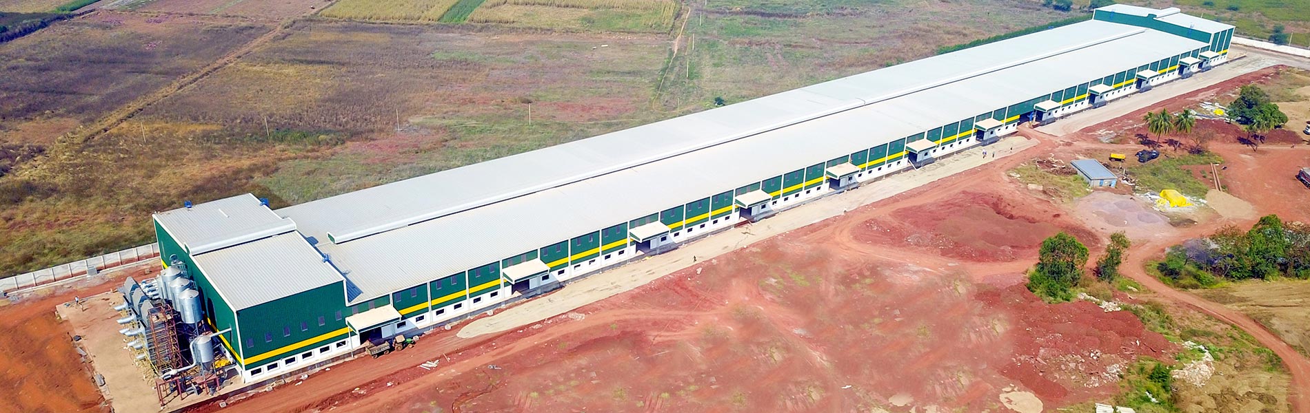 Steel Buildings from Zamil Steel, Specialized in Pre Engineered ...