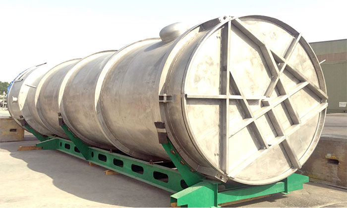 Zamil Process Equipment Co. Ltd., Saudi Arabia | Pressure Vessels ...